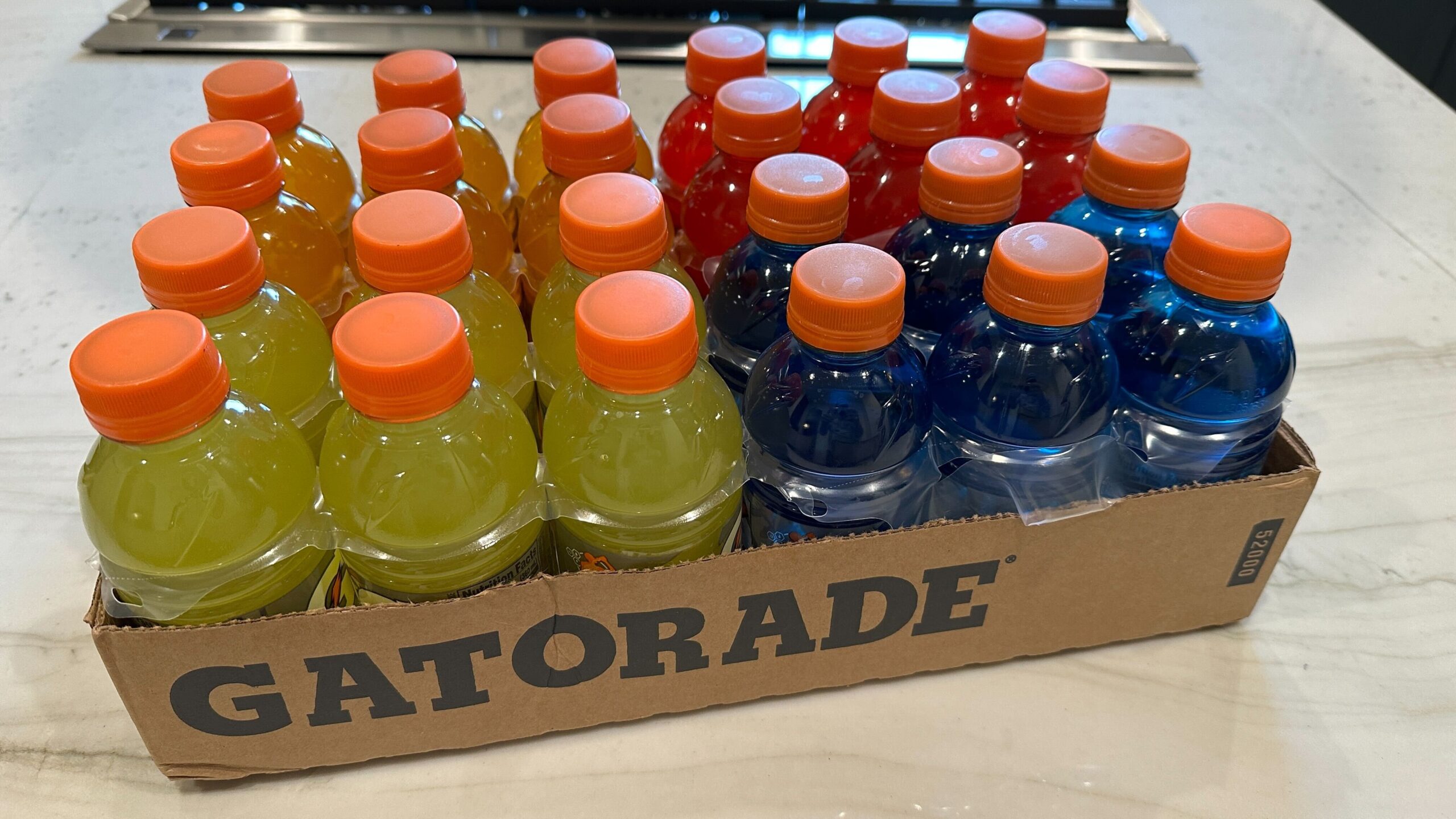 HOT GATORADE DEAL! 24-Count ONLY $12.xx on Amazon - The Freebie Guy® ️️️
