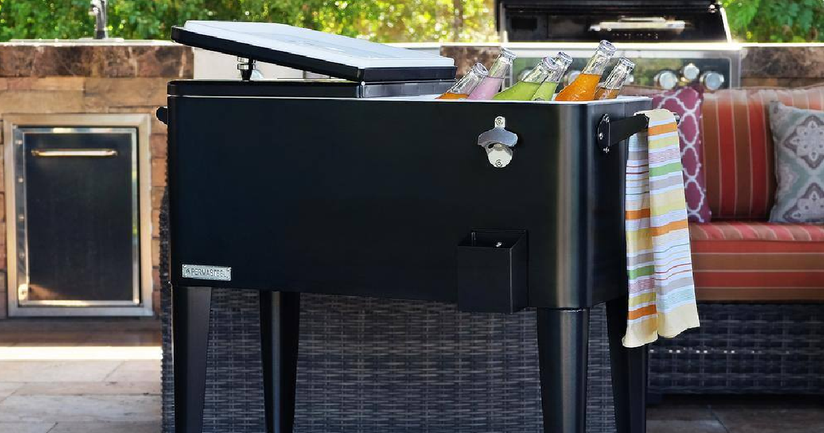 Retro Standing Cooler Only $99 (Reg $206) + Up to 70% Off Outdoor ...