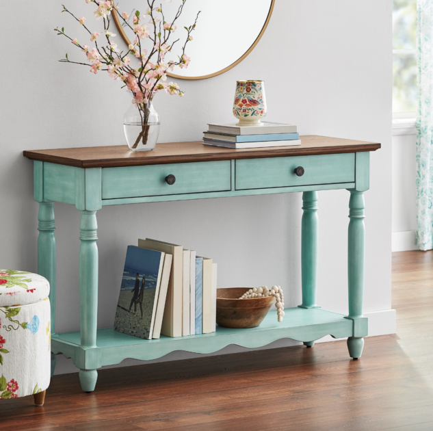 New Release! The Pioneer Woman Furniture Collection is at Walmart Now ...