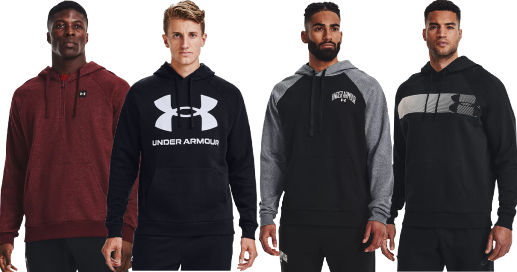 HUGE Under Armour Savings During Kohl's Big Clearance Event (70% Off ...