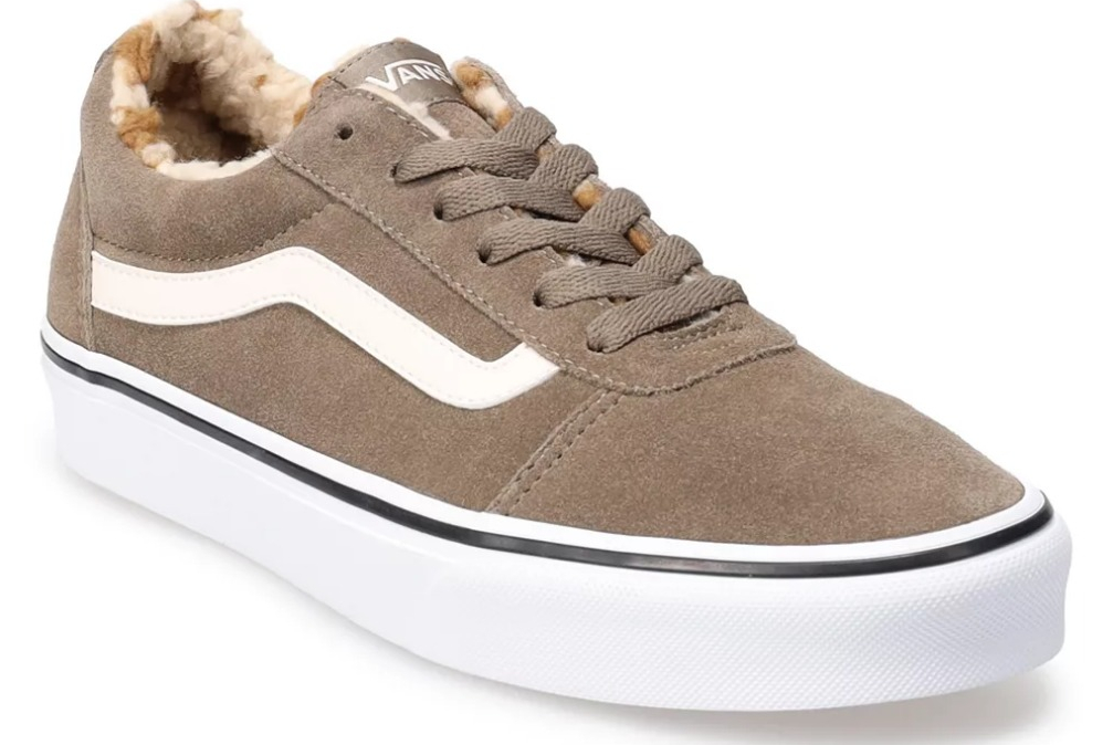 Up to 70% Off Vans Sale at Kohl's | Women's Styles from $19! - The ...