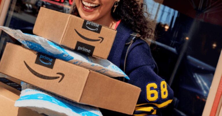 Free Amazon Prime Student 6-Month Trial - The Freebie Guy®