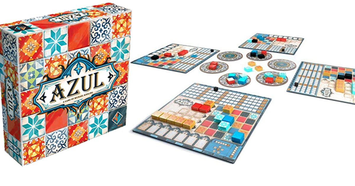 Apply to Host an Azul Game Night Party with Tryazon - 100 Hosts ...