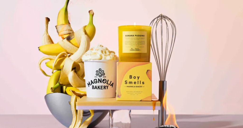 Limited-Edition Banana Pudding Candle + Banana Pudding Giveaway! - The ...