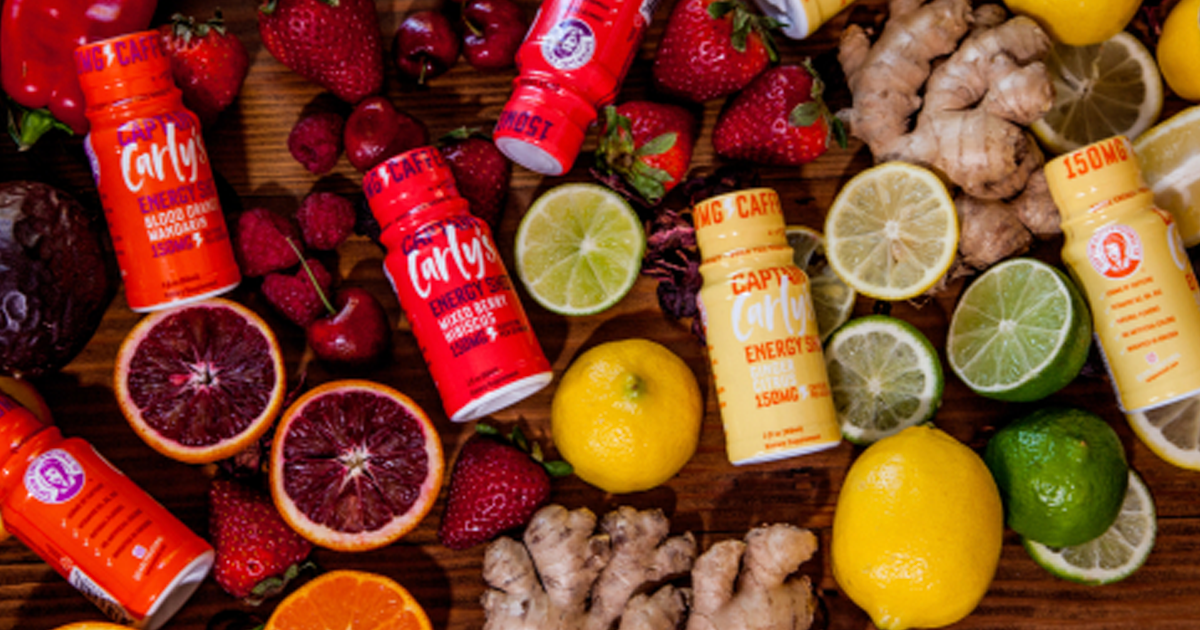 Possible Free Captain Carly’s Energy Shot with Social Nature - The ...