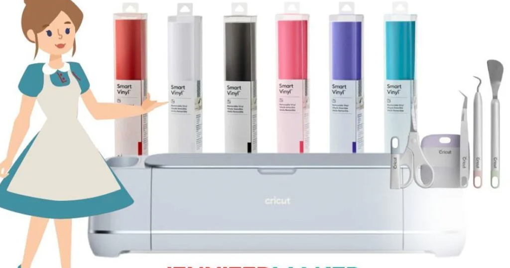 Jennifer Maker Cricut Giveaway - The Freebie Guy®