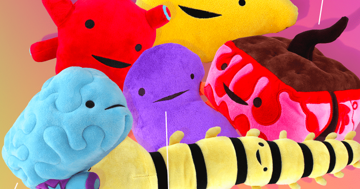 GIANTmicrobes Giveaway - The Freebie Guy® ️️️