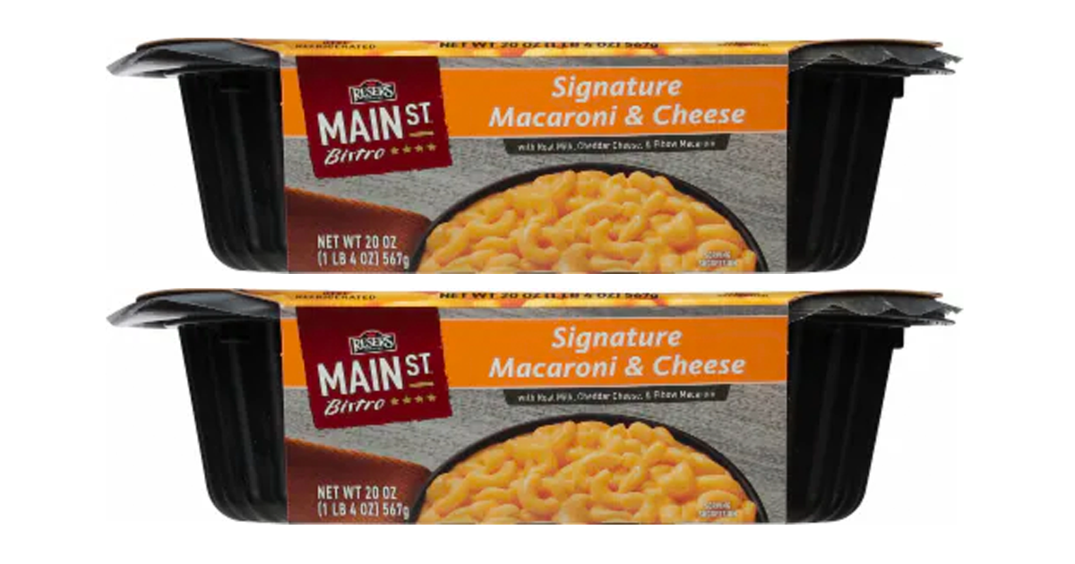 Main St Bistro National Macaroni and Cheese Day Sweepstakes - The ...