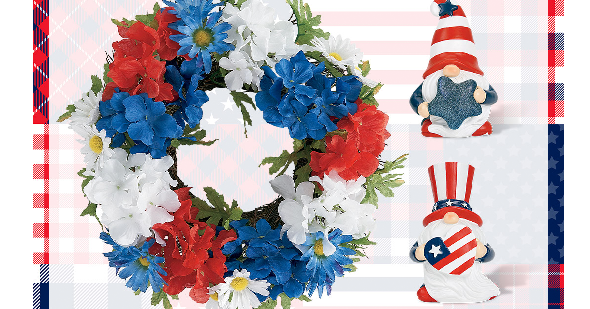 Patriotic Bundle GIVEAWAY - The Freebie Guy®