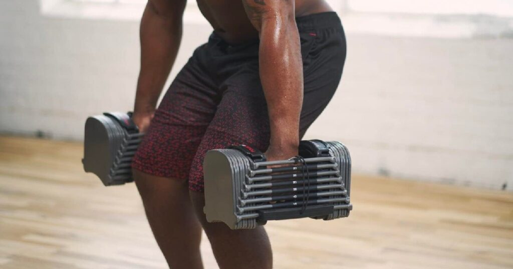 50% Off PowerBlock Sport 50 Adjustable Dumbbell Set at Woot! - Replaces ...