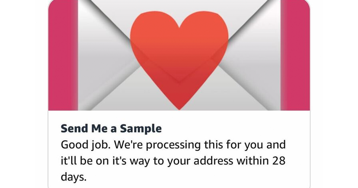 Free C4 Smart Energy Sample with Send Me a Sample - The Freebie Guy® ️️️