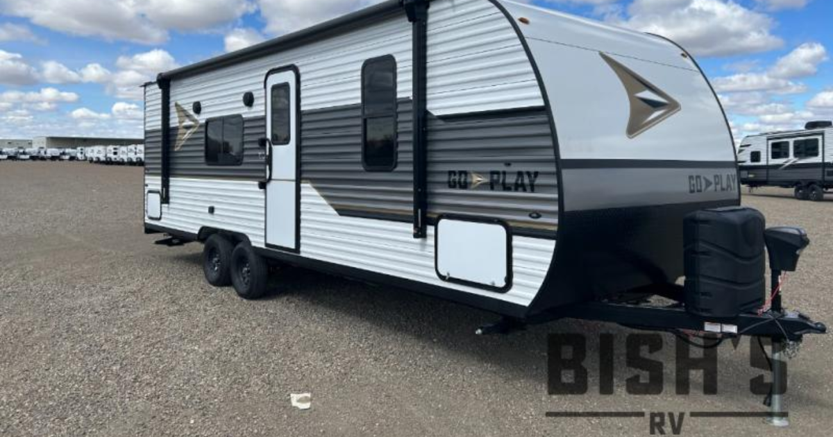 Bish’s RV National Travel Trailer Giveaway - The Freebie Guy®