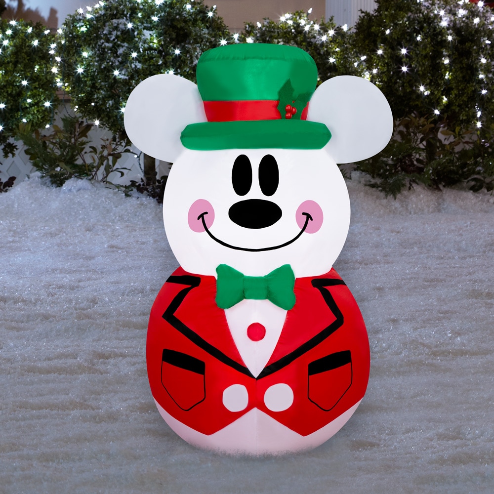 Lowe's Disney Christmas Collection Now Online - The Freebie Guy®