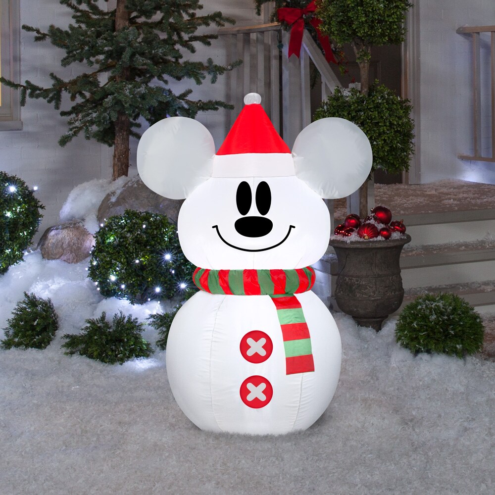 Lowe's Disney Christmas Collection Now Online - The Freebie Guy®