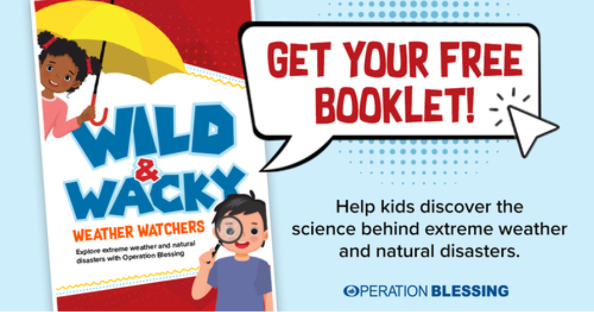 Free Wild & Wacky Booklet - The Freebie Guy® ️️️