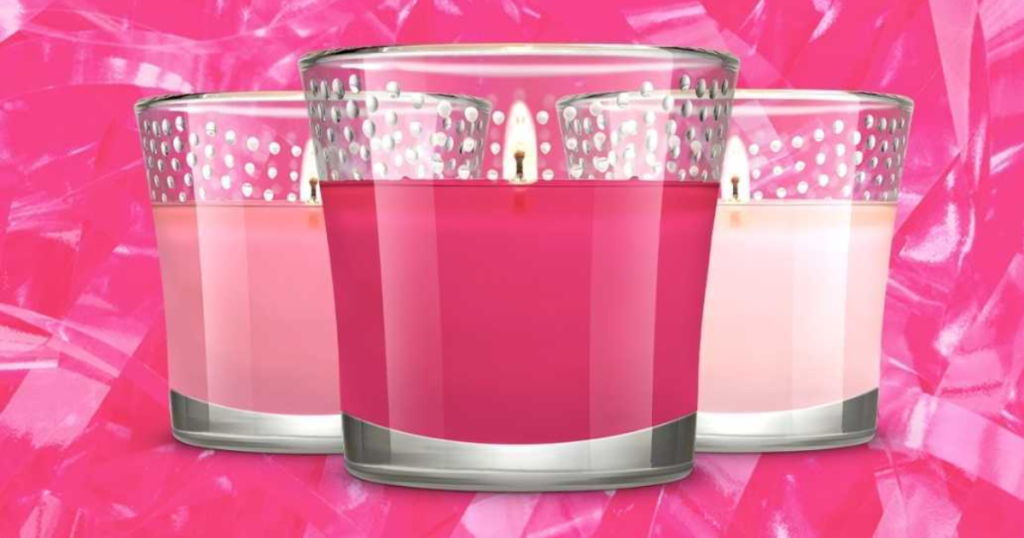 Free Glade Candle (Mobile Offer) - The Freebie Guy® ️️️