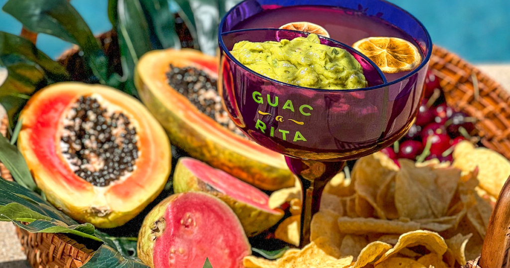Good Foods Guac-A-Rita Giveaway - The Freebie Guy®