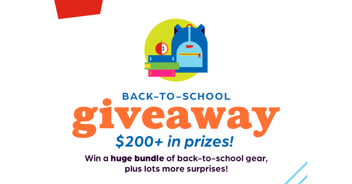 Highlights' Back-to-School Giveaway - The Freebie Guy®