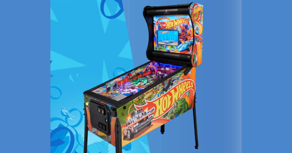 HOT WHEELS 2023 Kroger Pinball Sweepstakes - The Freebie Guy®