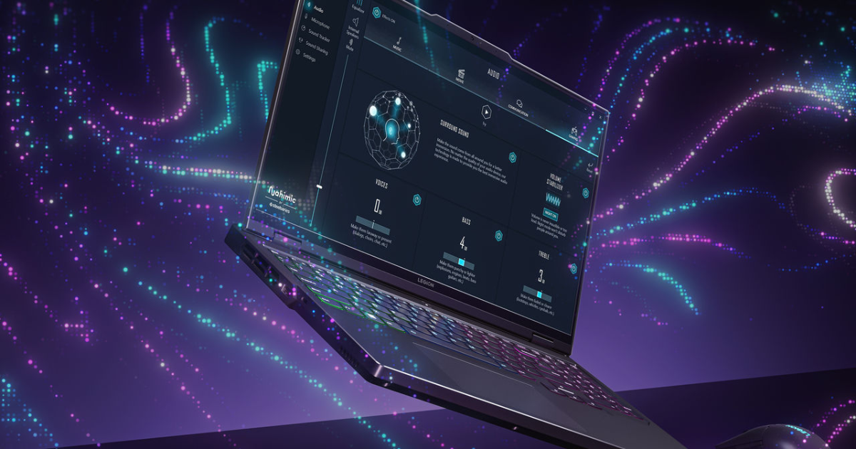 Legion Gaming Community July 2023 US Laptop Giveaway - The Freebie Guy®