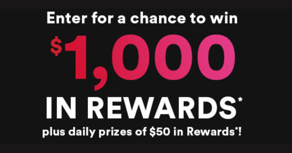 Michaels Rewards Appreciation Days Sweepstakes - The Freebie Guy®