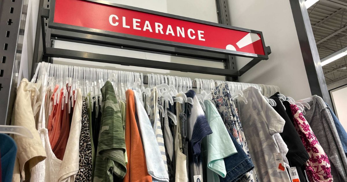 Best Clearance Shopping and Deals - The Freebie Guy®