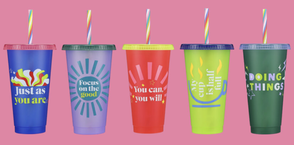8 New Starbucks Summer Cups Released Today - The Freebie Guy®