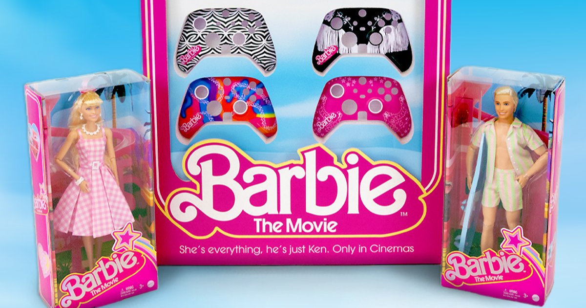 Regal Crown Club Xbox Barbie Box Prize Sweepstakes - The Freebie Guy®