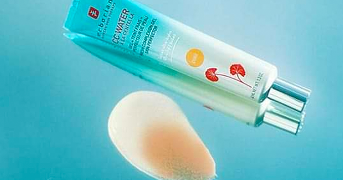 Possible Free Erborian CC Water Sample - The Freebie Guy® ️️️