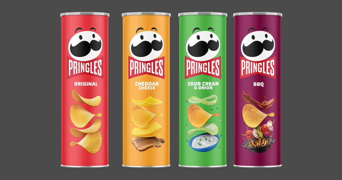 Free Can of Pringles! - The Freebie Guy: Freebies, Penny Shopping ...