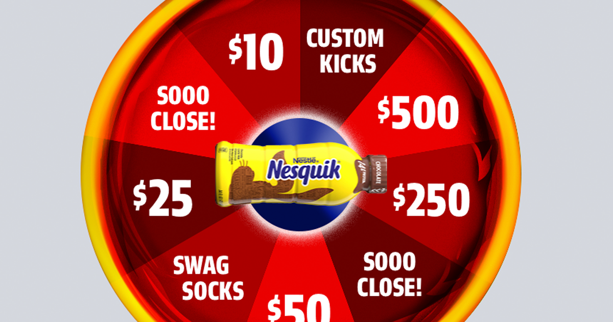 Ready Eater One Sweepstakes and Instant Win Game - The Freebie Guy®