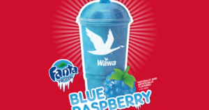 Free Icee at Wawa - The Freebie Guy®