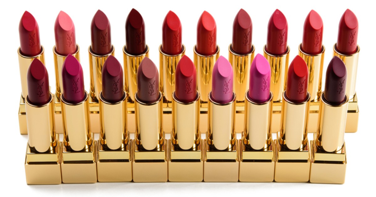 Saks Fifth Avenue Lipstick Sale Up to 50% Off YSL, Clinique & More ...