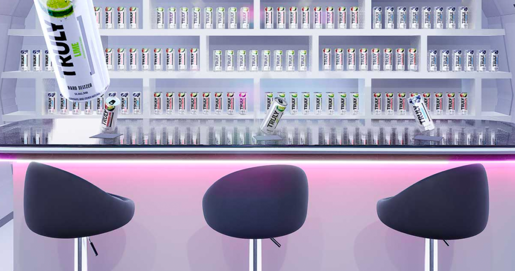 Truly Hard Seltzer Zero Gravity Contest - The Freebie Guy®