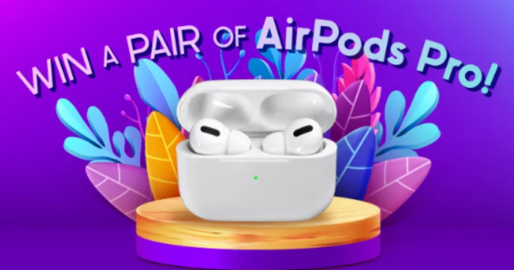Apple AirPods Pro Giveaway - The Freebie Guy: Freebies, Penny Shopping, Deals, & Giveaways