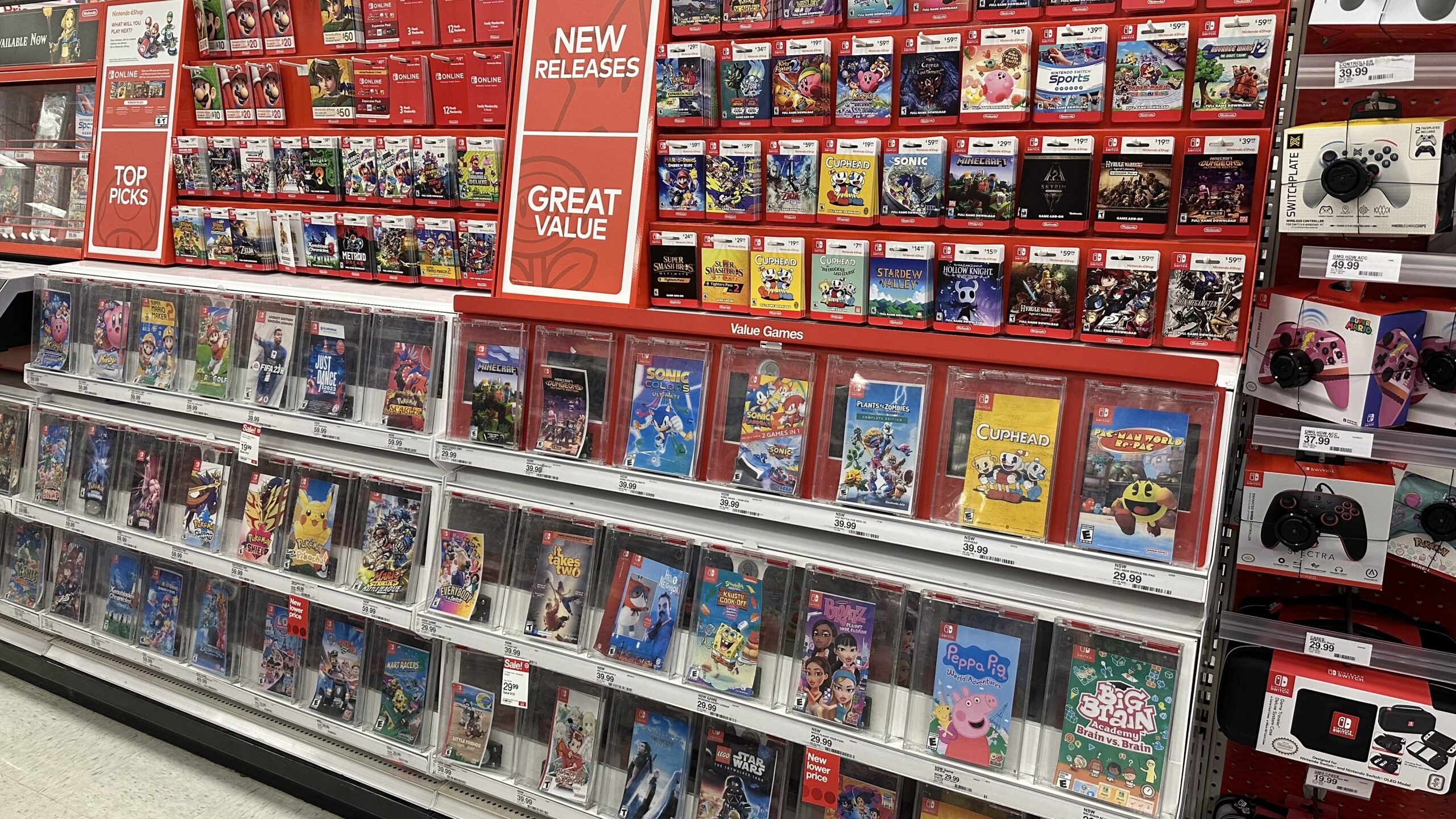 Up to 75% Off Nintendo Switch Game Deals on Amazon - Prices from $14 ...