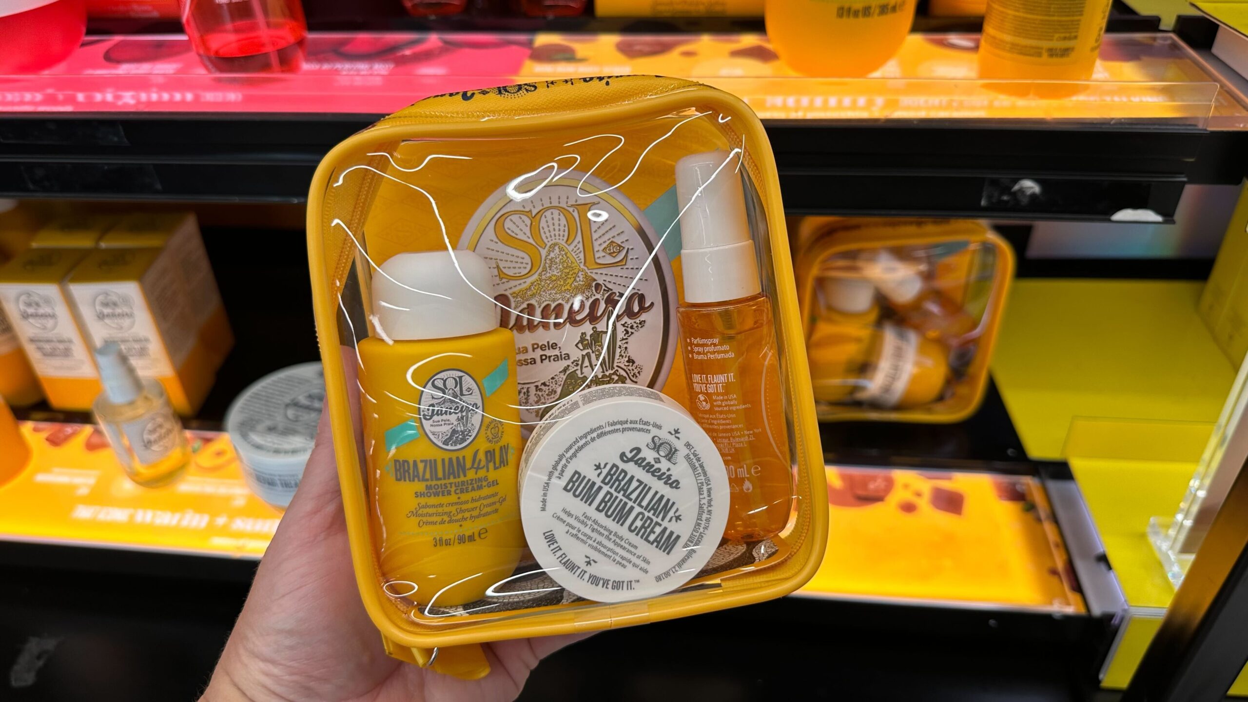 Sol de Janeiro Sets Only $28.80 + Free Samples & Free Shipping! - The ...