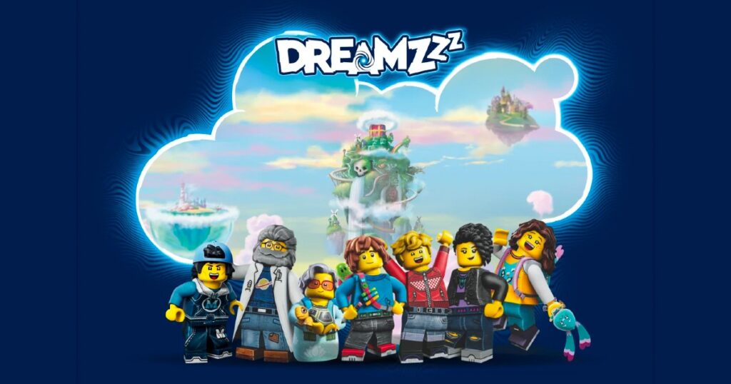 New LEGO DREAMZzz Sets | In Stock at Zulily + Free Shipping - The ...