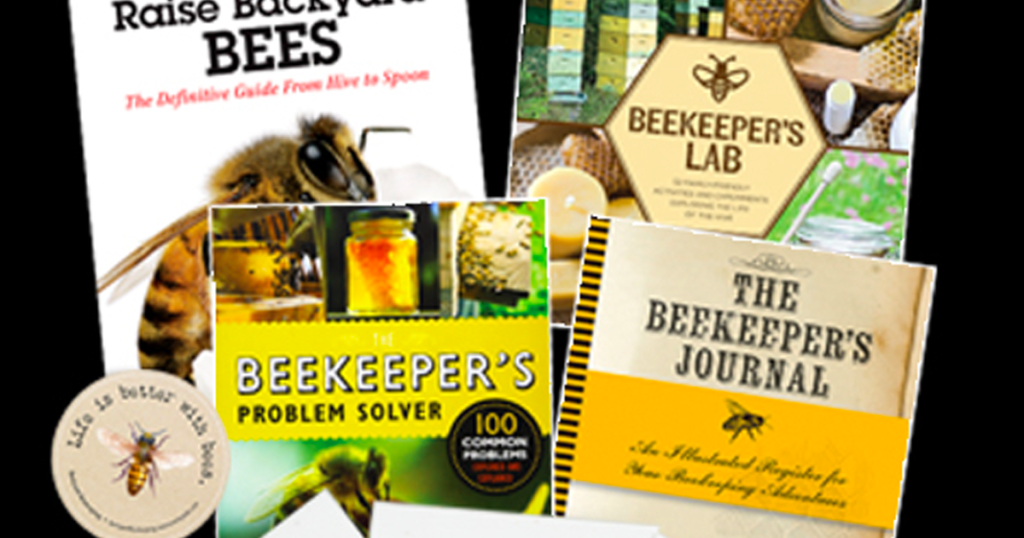 Get Busy with Bees Giveaway - The Freebie Guy®