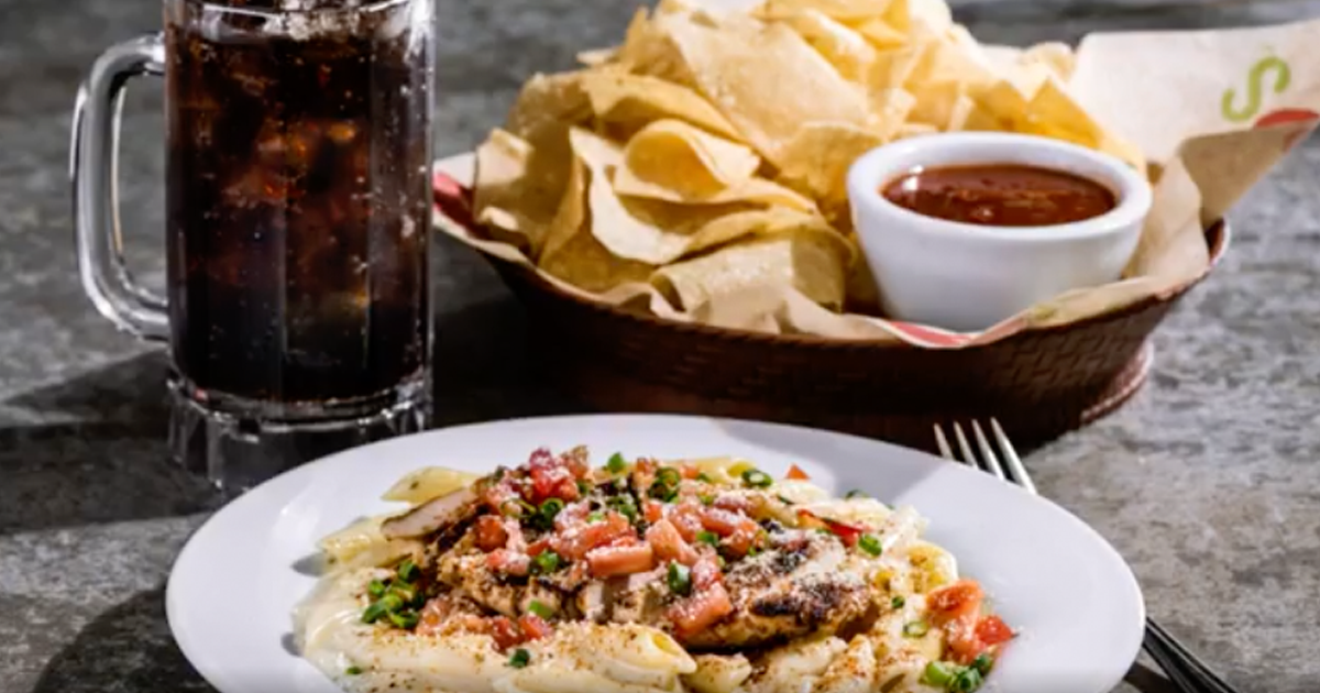 FREE Chili's 3 for Me Meal for 1,000 People! - The Freebie Guy® ️️️