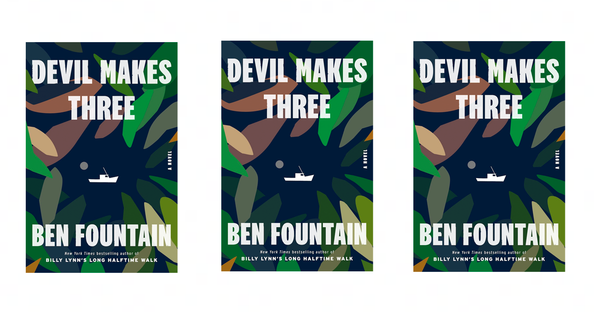 Flatiron First Edition - Devil Makes Three Sweepstakes - The Freebie Guy® ️️️