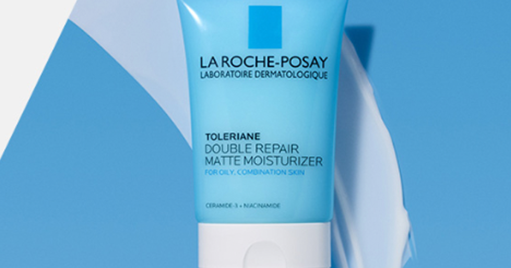 Free La Roche-Posay Toleraine Matte Face Moisturizer Sample - The ...