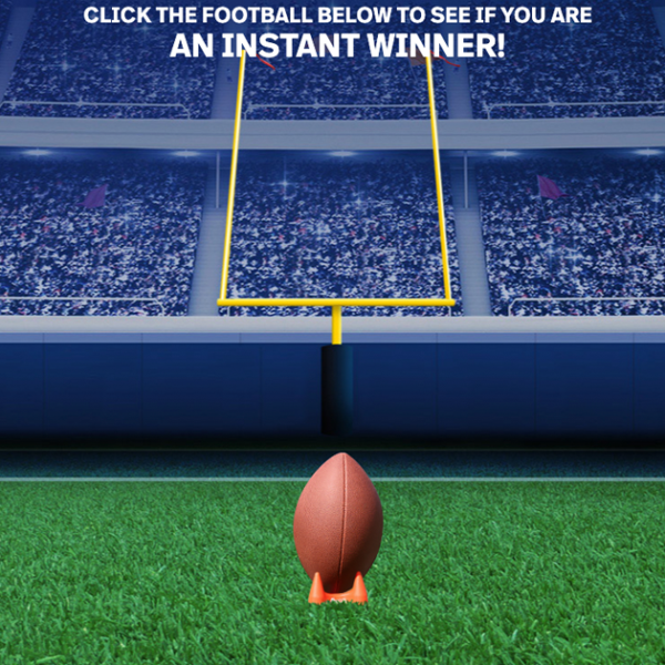 Current List of The Best Instant Win Games