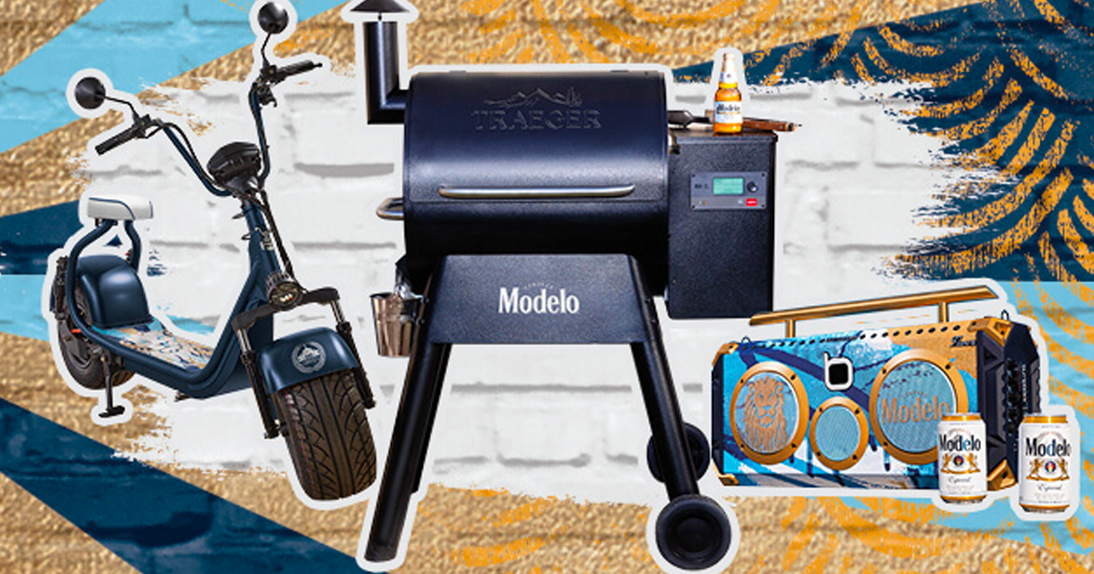 The Modelo Summer Match and Win Game - The Freebie Guy®