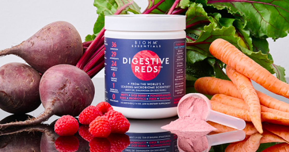 Possible Free BIOHM Probiotic Supplement Mix with Social Nature - The ...