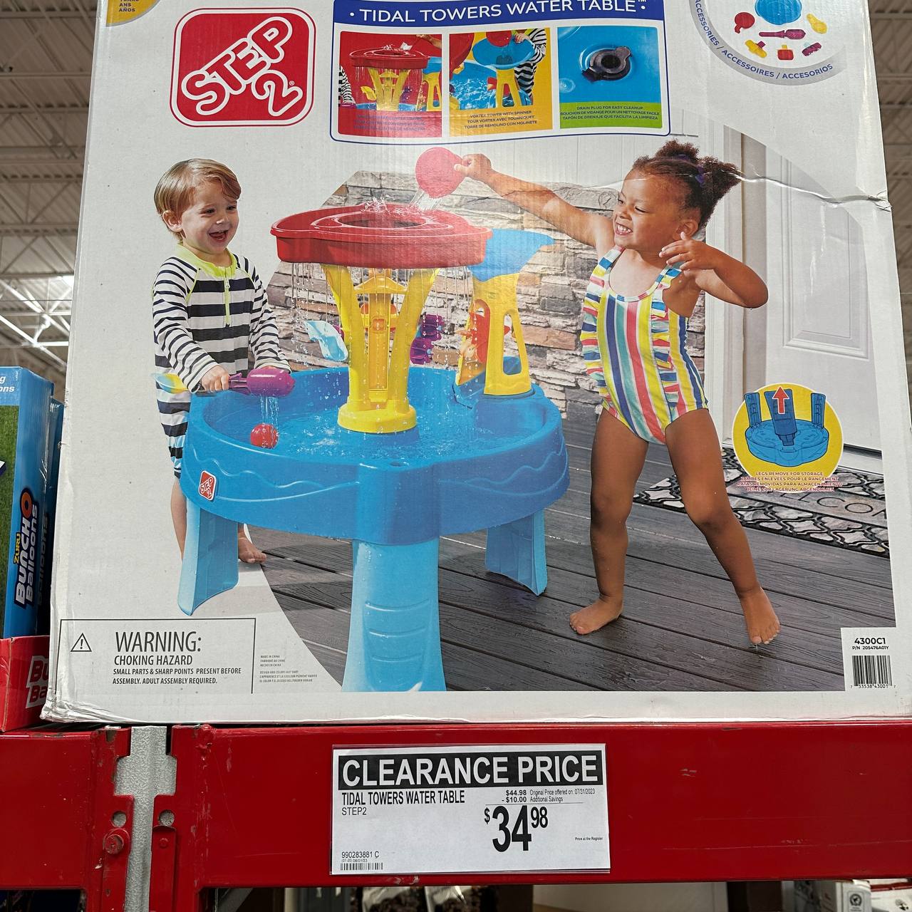 Sam's Club Clearance! Huge Markdowns on Pools, Floats, Wagons, Scooters ...