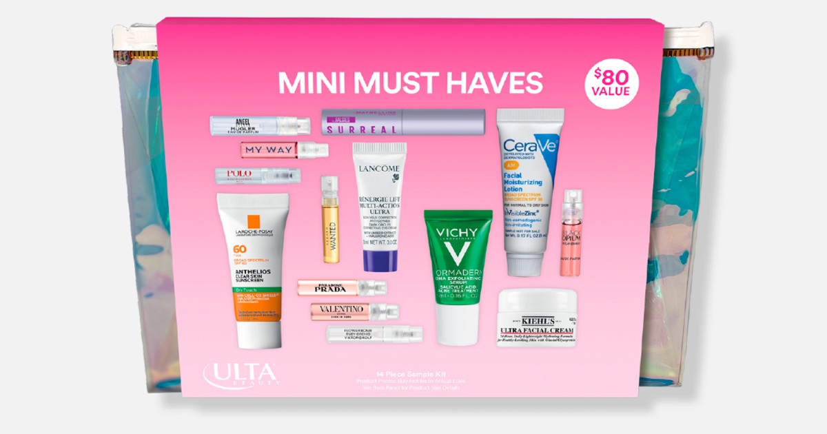 FREE Gifts at Ulta: Score FREE Perfume, Mascara, Serums, Bags and More ...