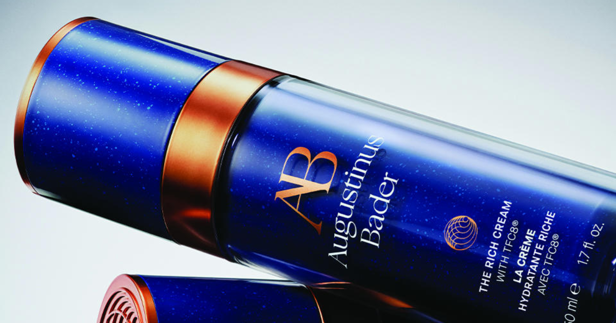 Free Augustinus Bader Rich Cream Samples - The Freebie Guy® ️️️