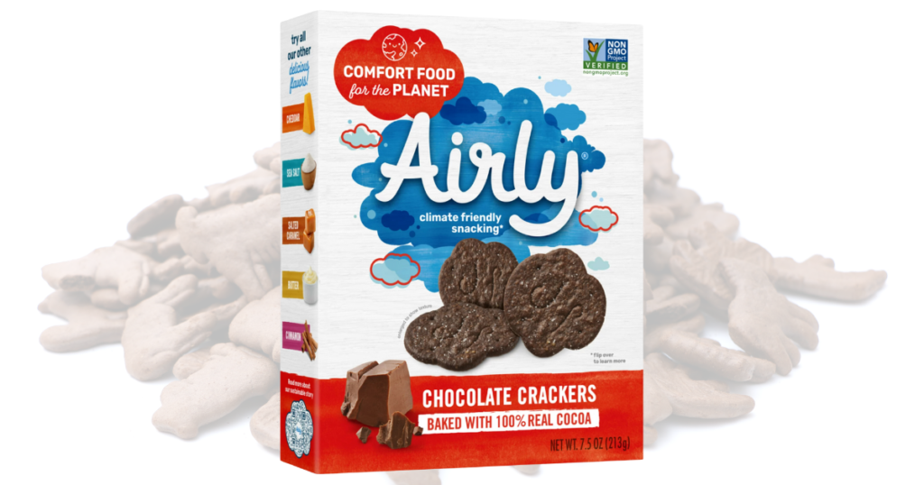 Free box of Airly Chocolate Crackers for Walmart + Members - The ...
