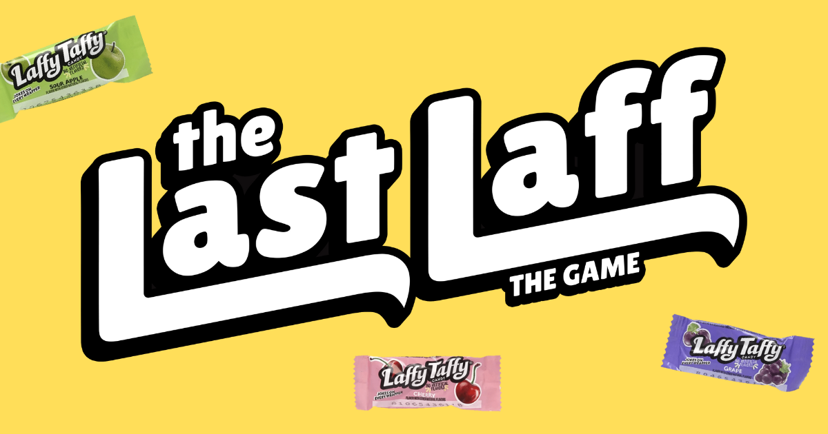 Laffy Taffy The Last Laff Sweepstakes - The Freebie Guy®